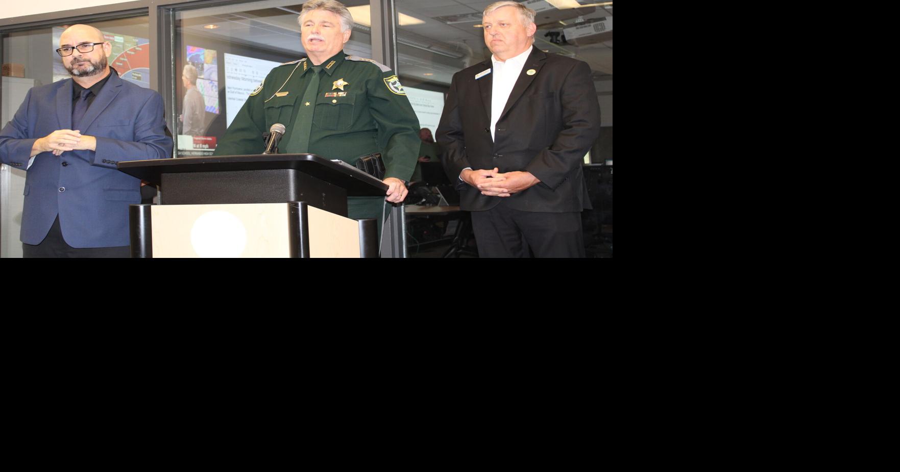 TROPICAL STORM IDALIA: Officials warn residents to prepare now ...