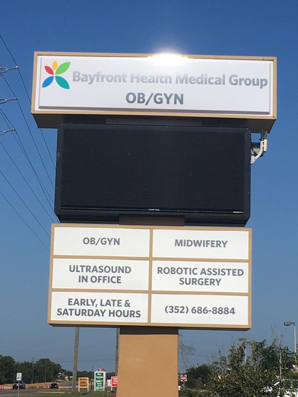 Bayfront Health adding OB/GYN services in Hernando | Business ...