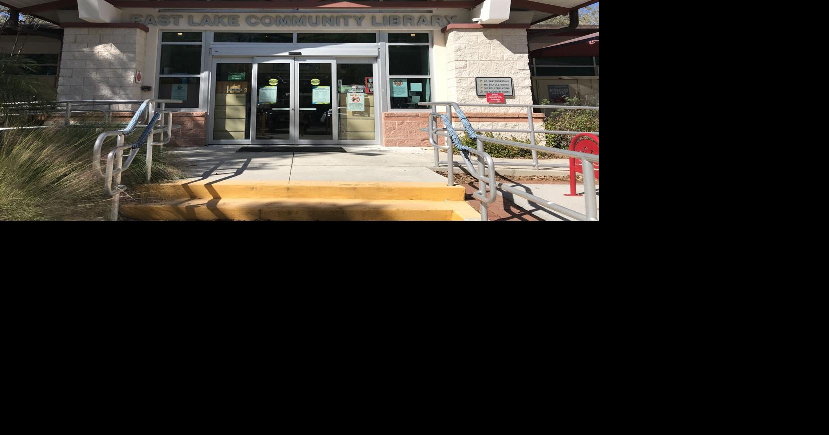 East Lake Community Library celebration to showcase expansion project ...