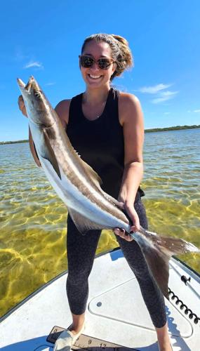 The Nature Coast Fishin’ Report: Gag grouper, Spanish mackerel are ...