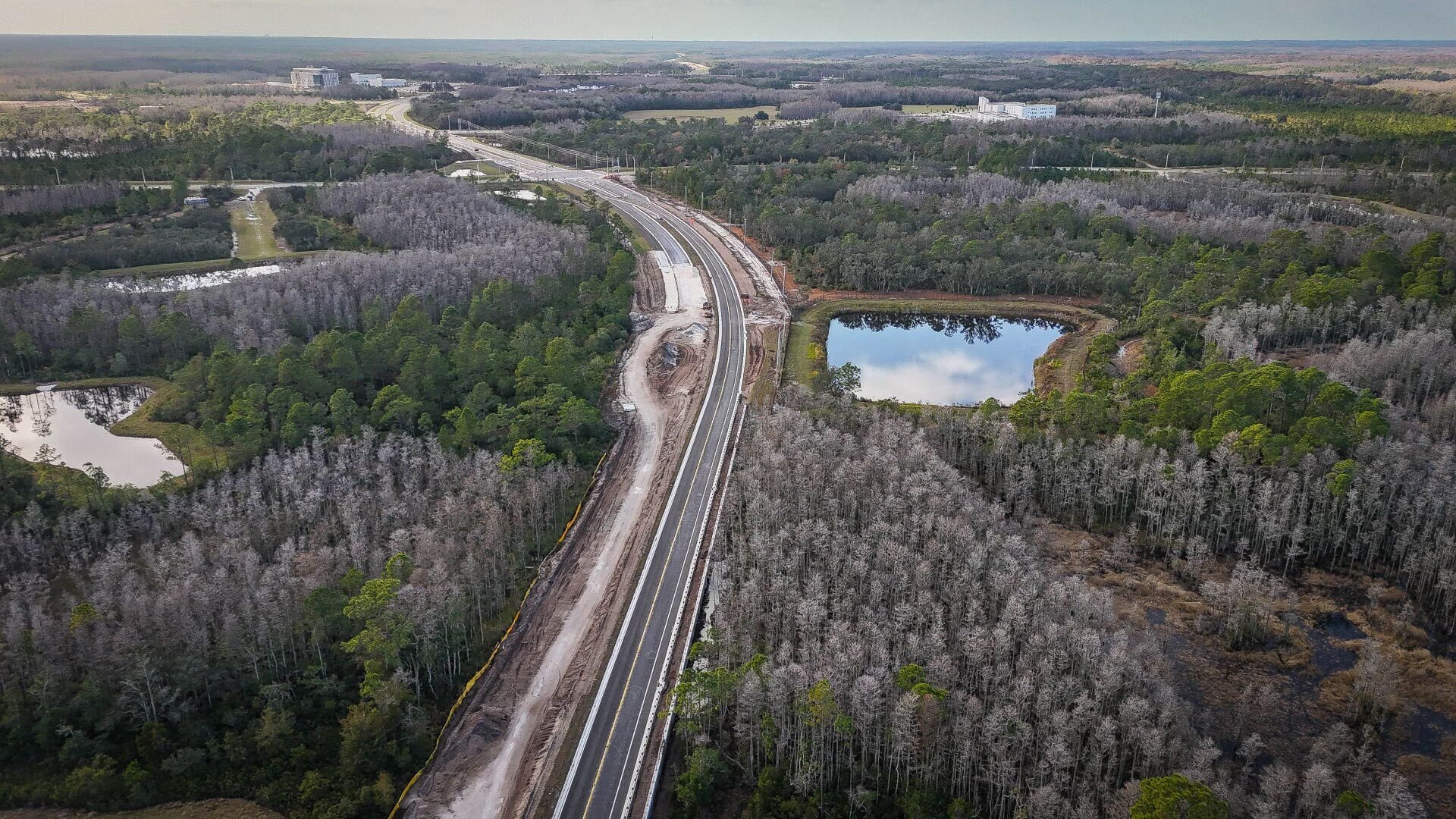 Ridge Road extension stays on track in Land O’ Lakes | News ...