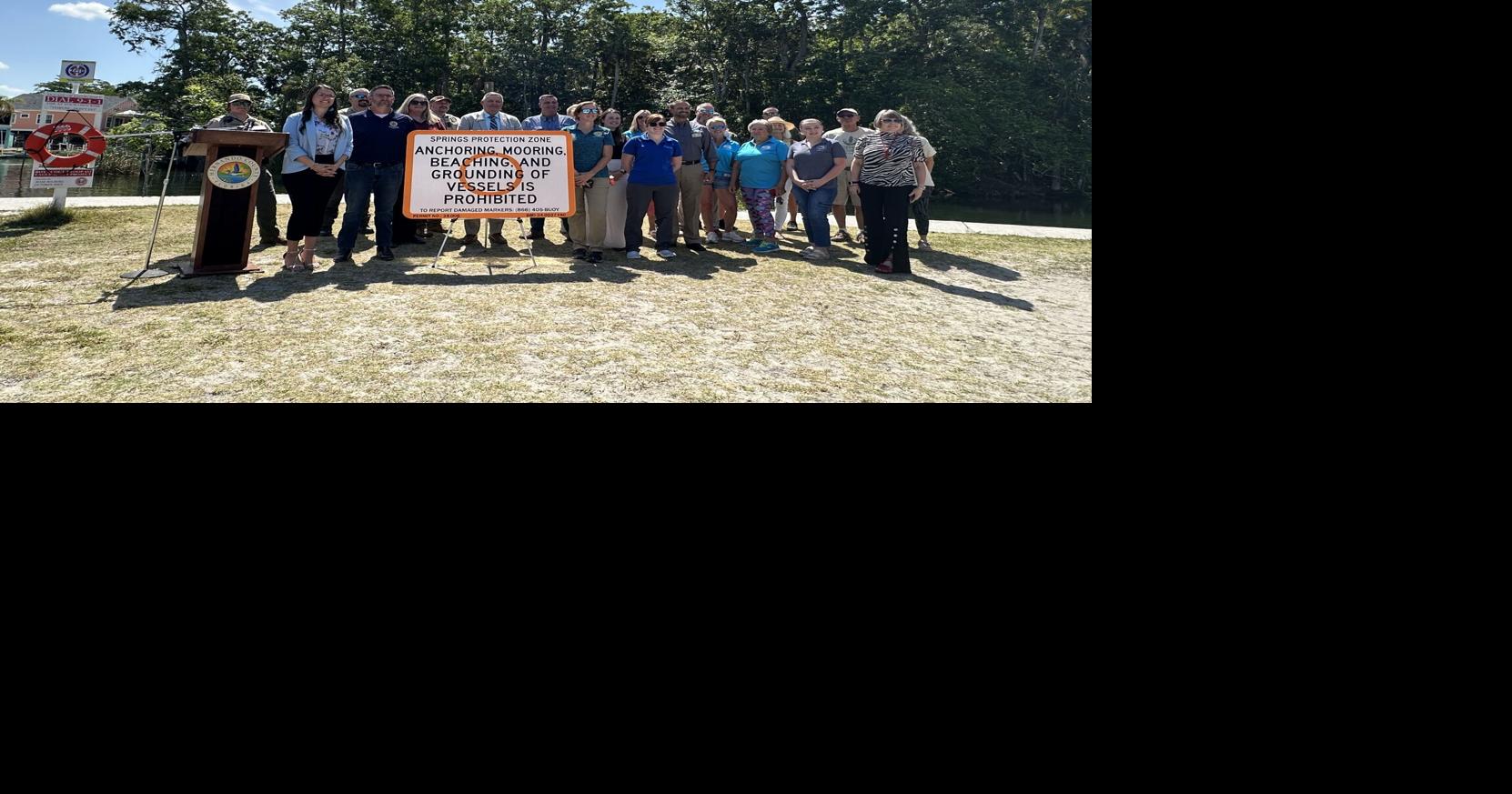 Springs Protection Zone | Multimedia | suncoastnews.com