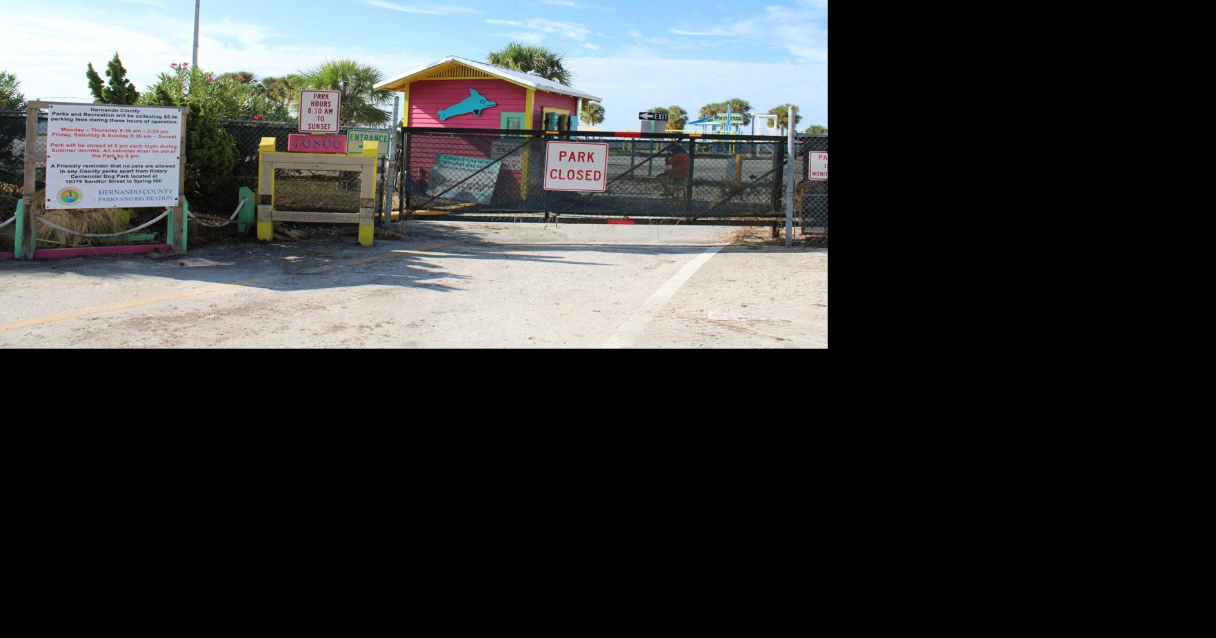 Pine Island Park officially reopens to the public | News | suncoastnews.com