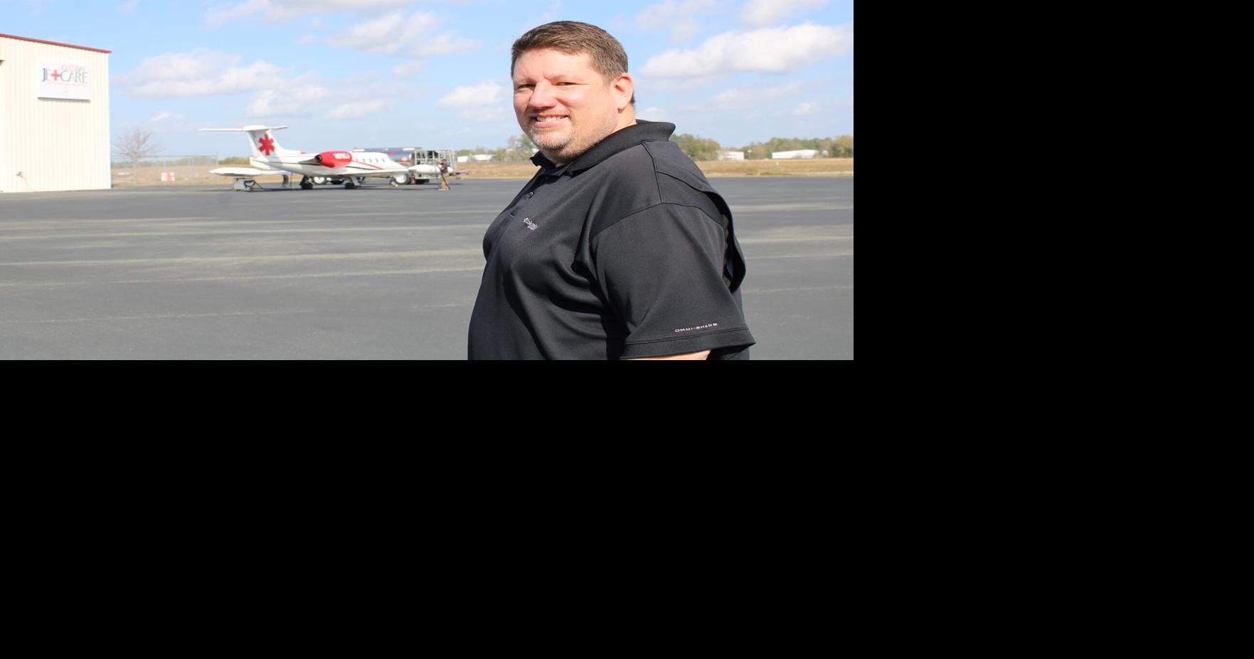 Global Jetcare founder part of effort to restore early Learjet | News ...