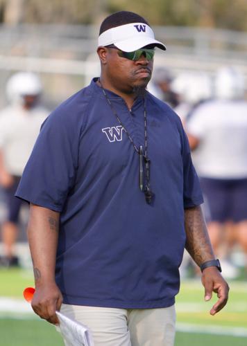 The heat is on, and area football coaches are keeping a close watch ...