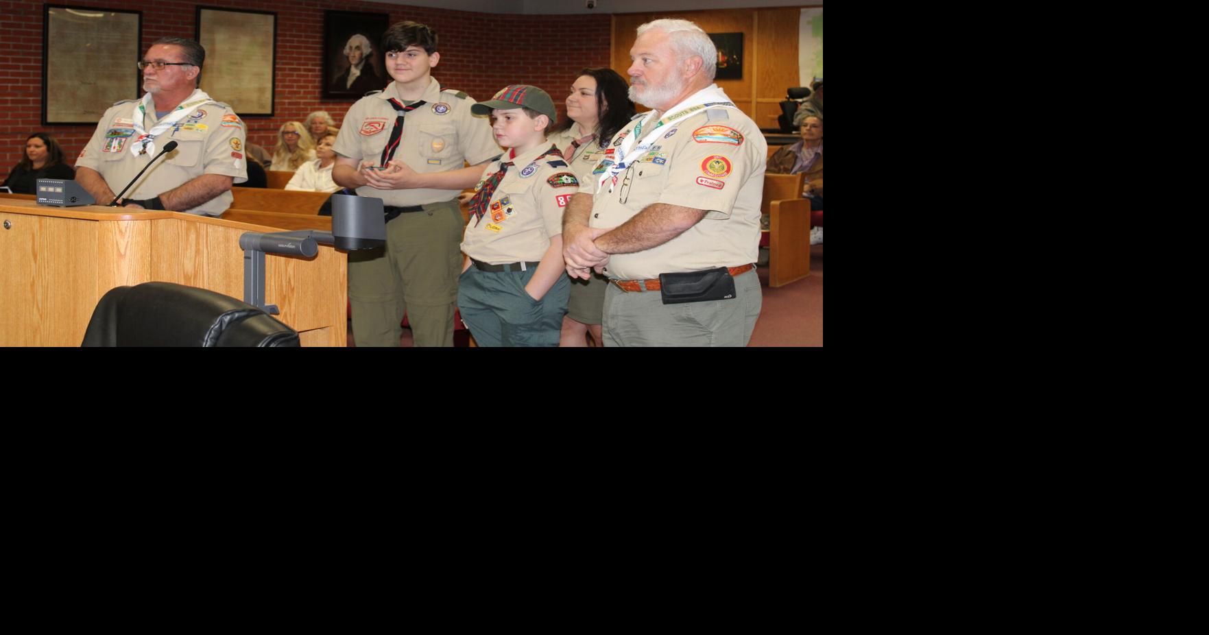Boy Scout proclamation gets mired in culture war politics | News ...