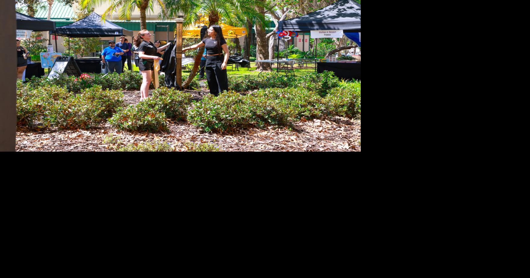 ‘Creating world peace, one peace pole at a time’ | News | suncoastnews.com