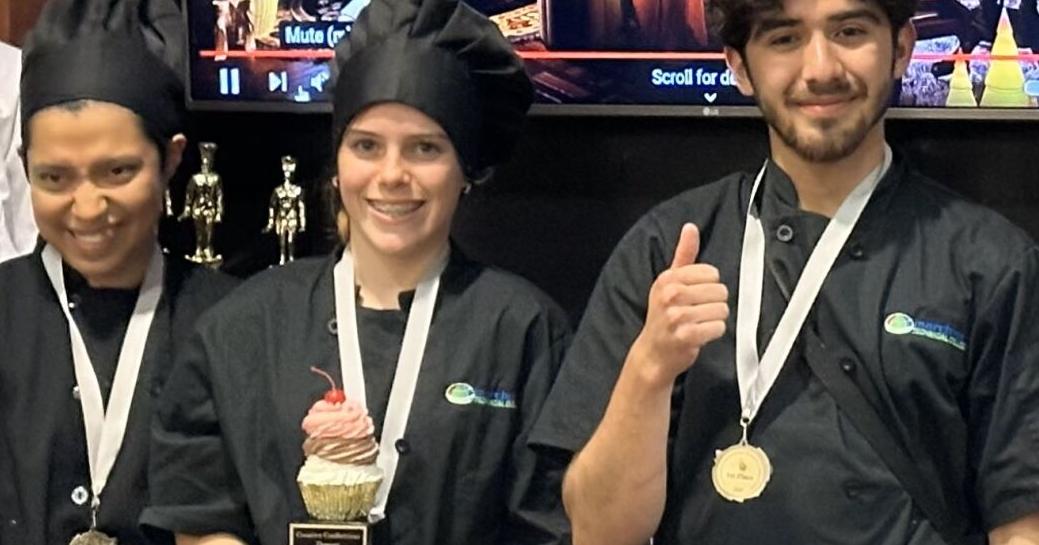 Marchman chefs are culinary contest winners | News | suncoastnews.com