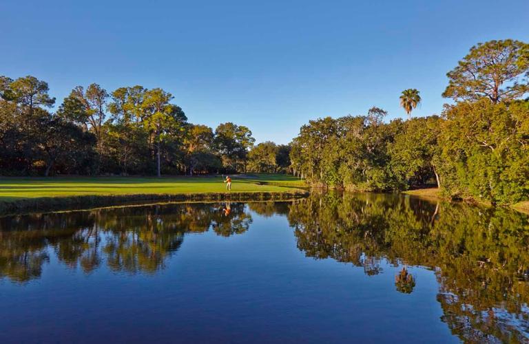 Resurfaced greens and more coming to Innisbrook’s North Course | News ...
