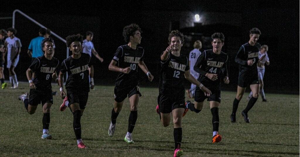 Unbeaten Sunlake boys soccer squad continuing a history of excellence ...
