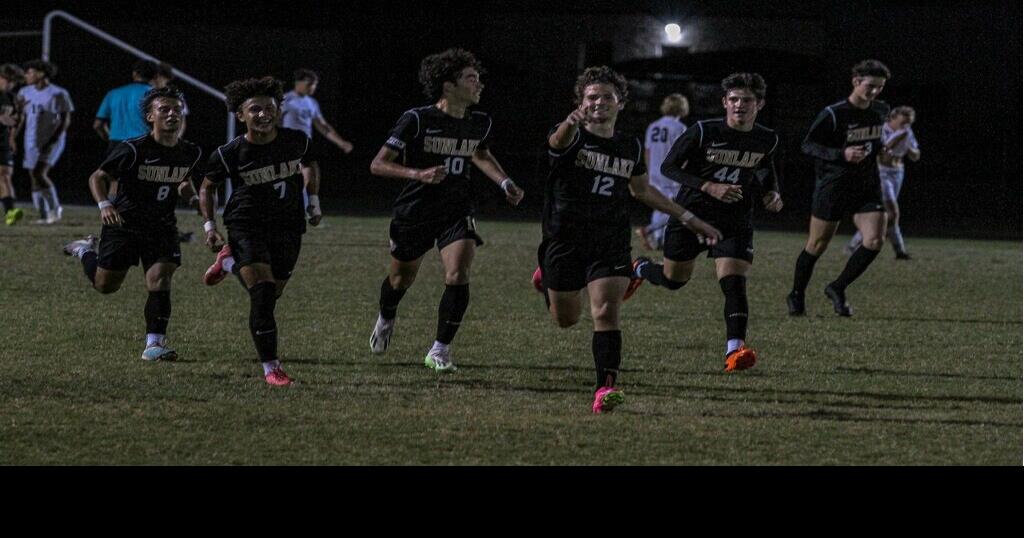 Unbeaten Sunlake boys soccer squad continuing a history of excellence ...