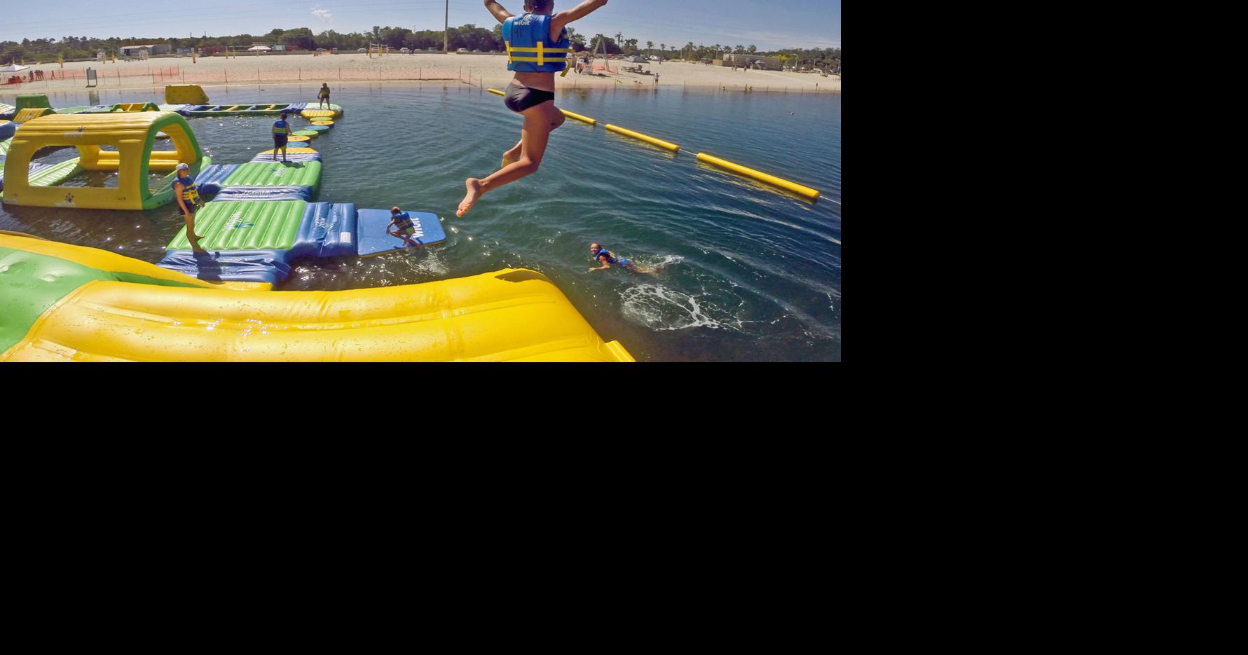 Pasco’s SunWest Park a step closer to its next big draw | News ...