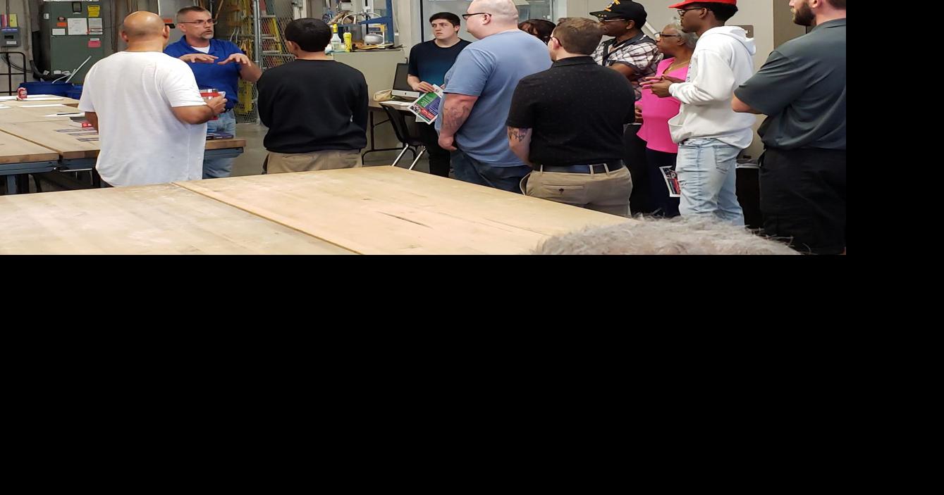 Marchman gives potential students a ‘sneak peek’ | News | suncoastnews.com