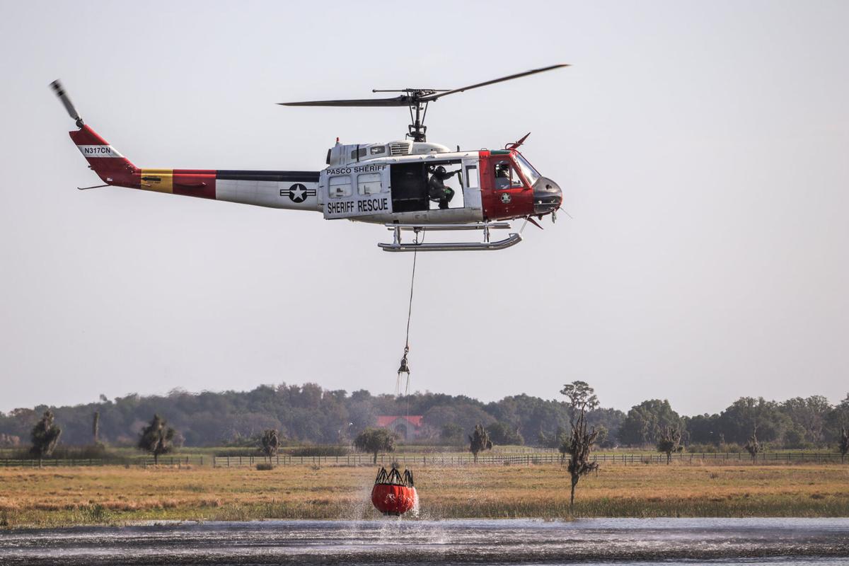 Pasco first-responder units take part in training exercises | News ...