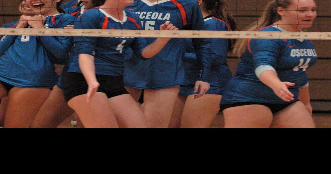 VOLLEYBALL: Osceola wins PCAC title | Sports | suncoastnews.com