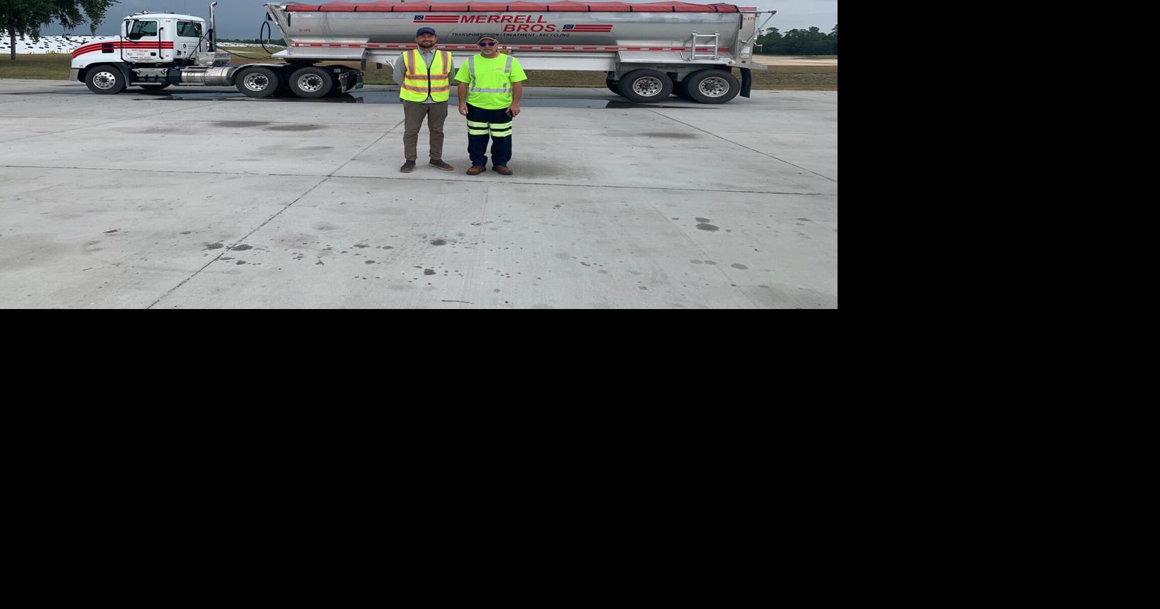 County biosolids facility turns sewage into fertilizer | News ...