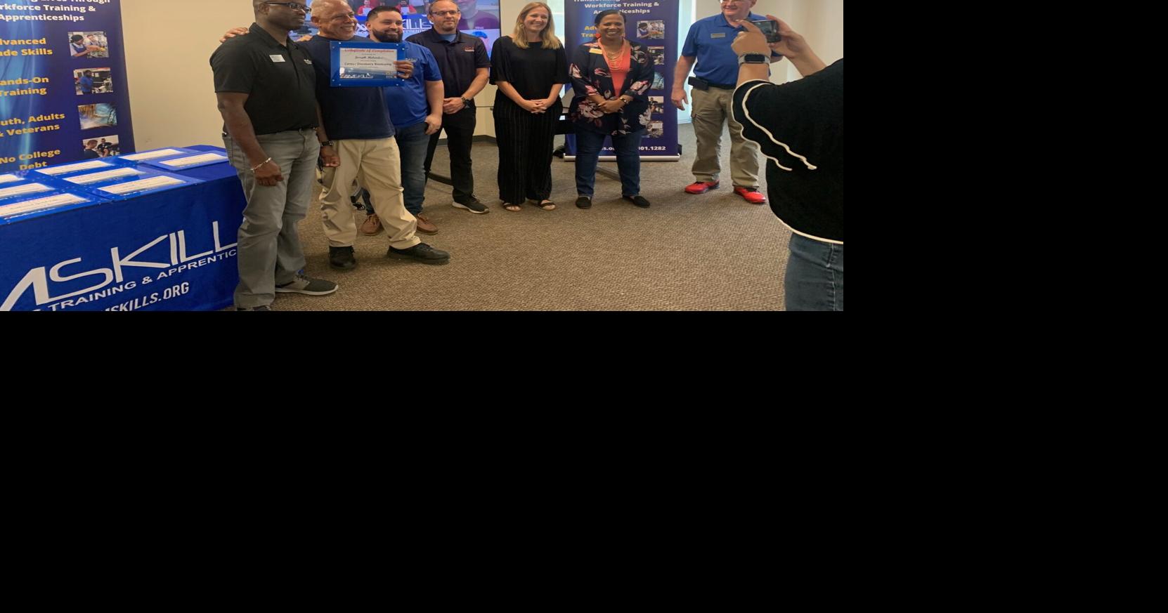 Good-paying manufacturing jobs are here, and AmSkills can help you find ...