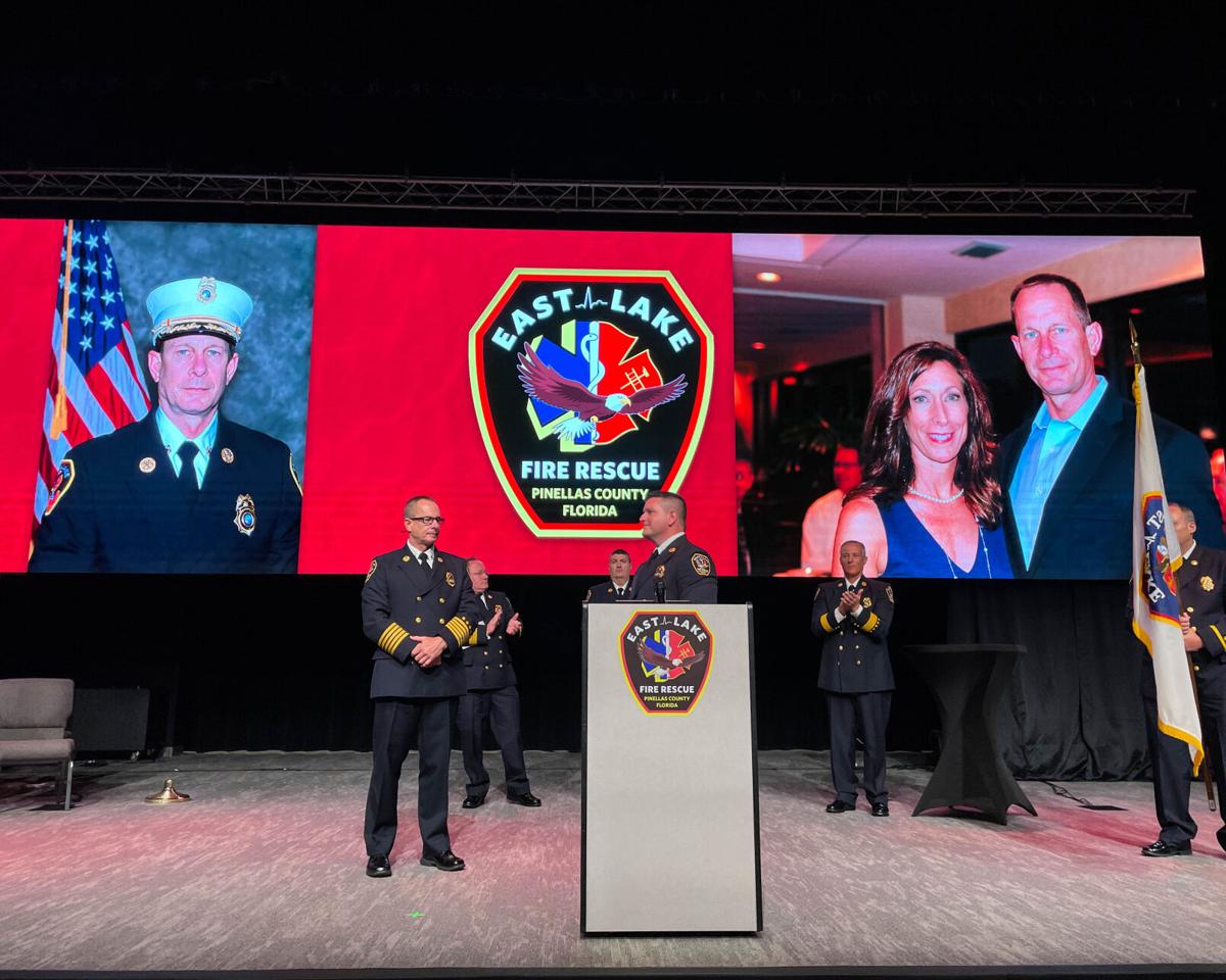 East Lake Fire Rescue change of command ceremony | News | suncoastnews.com