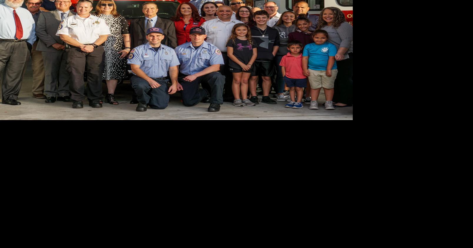 Oldsmar rolls out new EMS rescue vehicle | News | suncoastnews.com