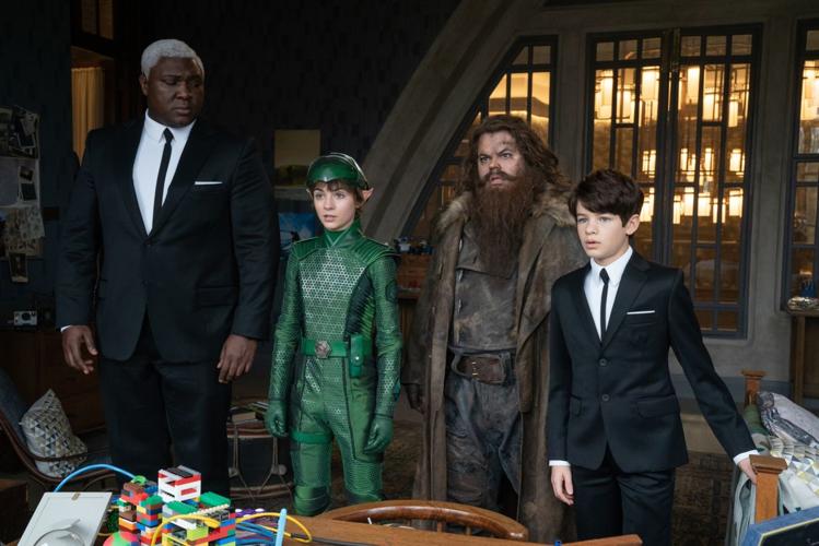 Movie review: Artemis Fowl | Arts & Entertainment | suncoastnews.com