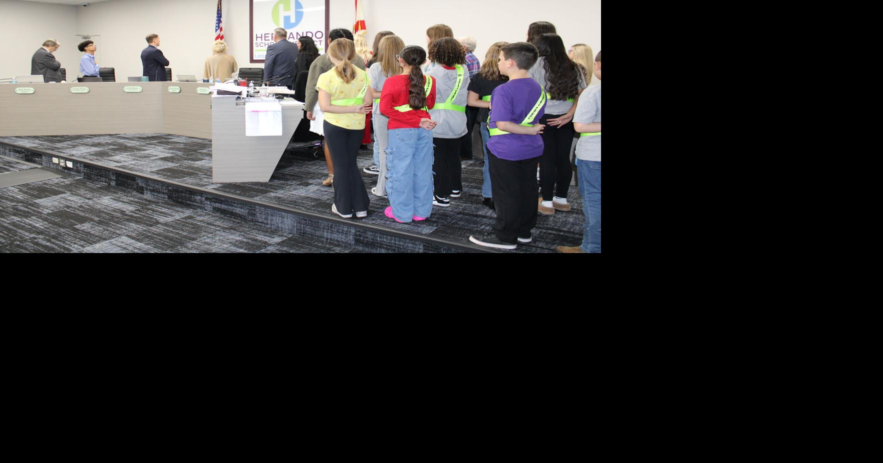 Friday half-days returned to school calendar | News | suncoastnews.com