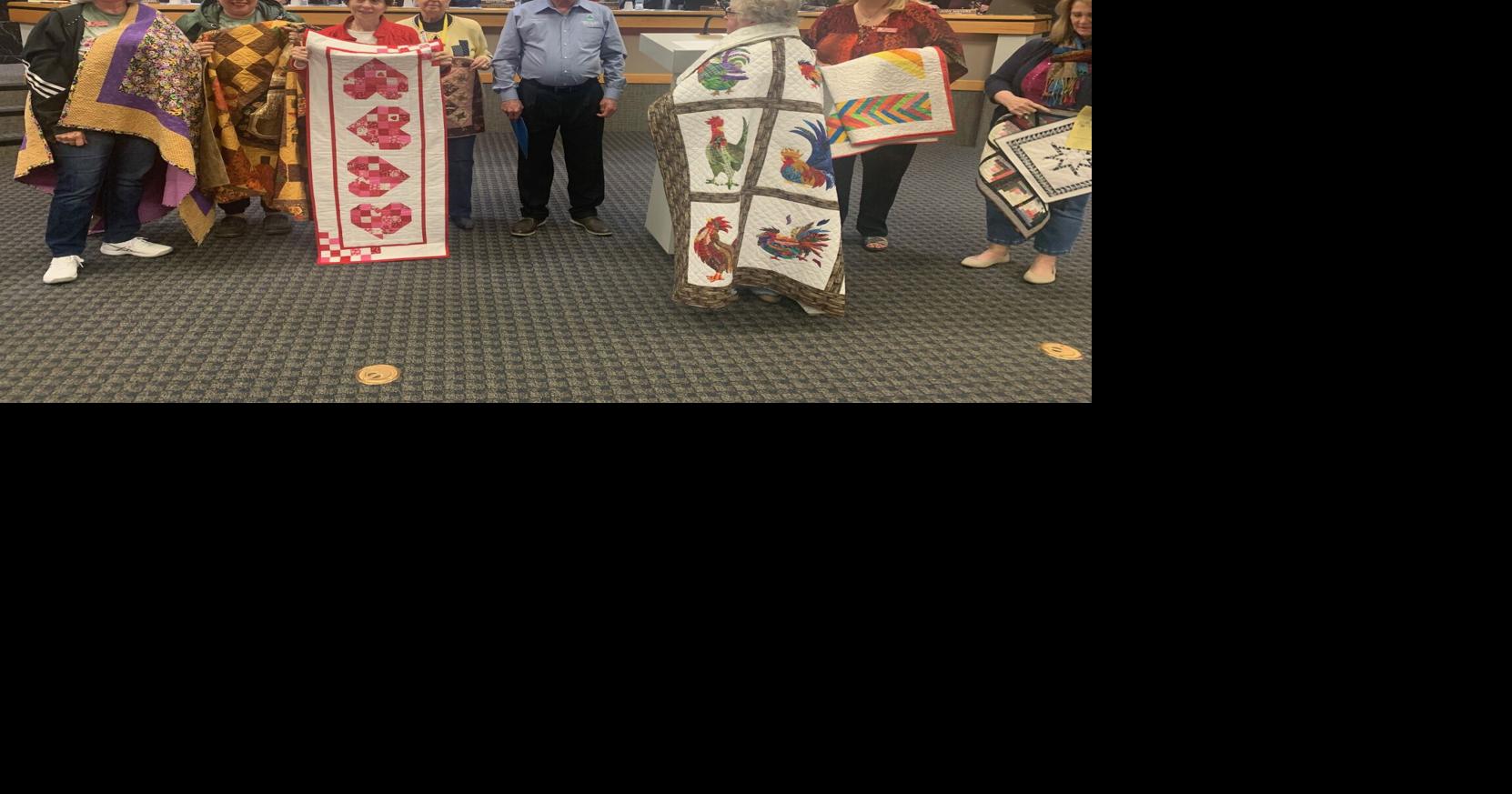 Quilt show set for Feb. 16-18 | News | suncoastnews.com