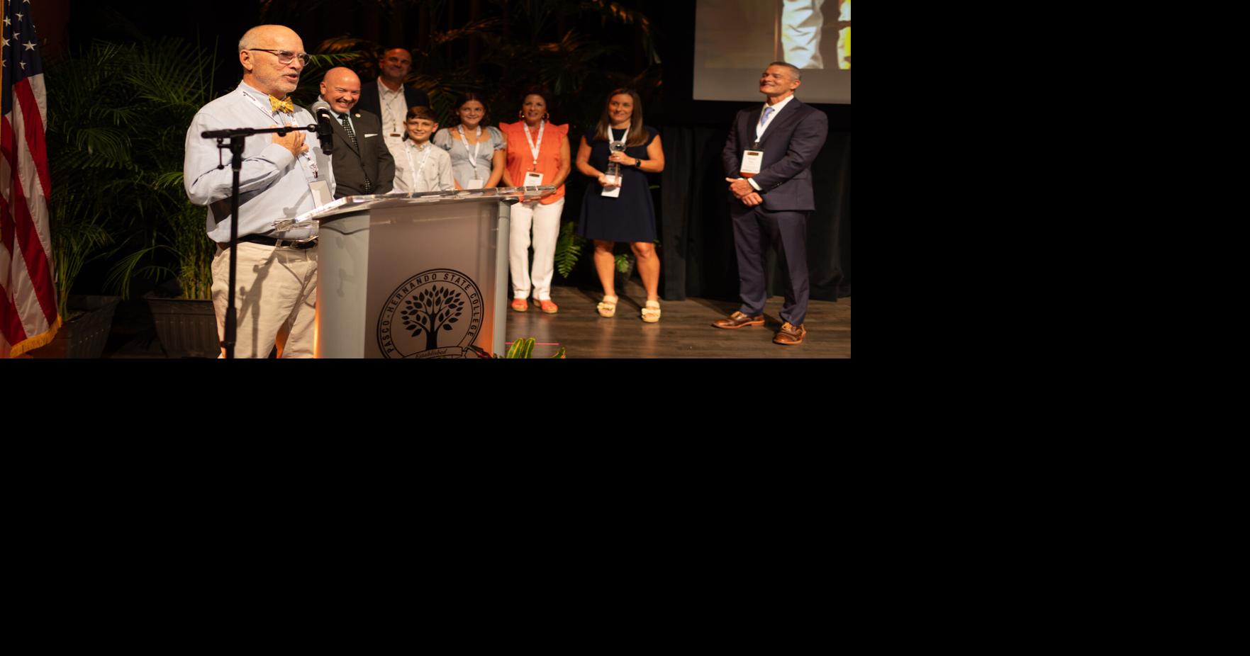 Pasco EDC honors longtime schools leader Ray Gadd, 5 businesses at ...