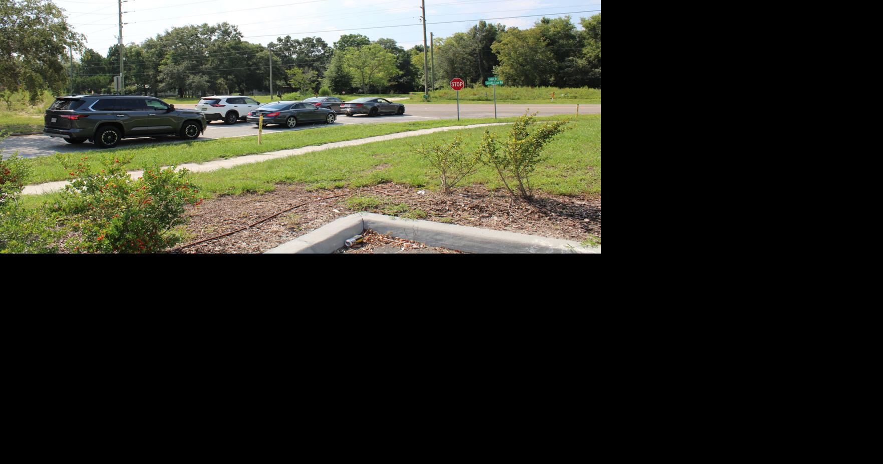 Busy County Line Road intersection to get temporary traffic light ...
