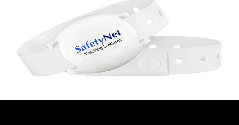 SafetyNet bracelet can locate missing persons in under 30 minutes ...