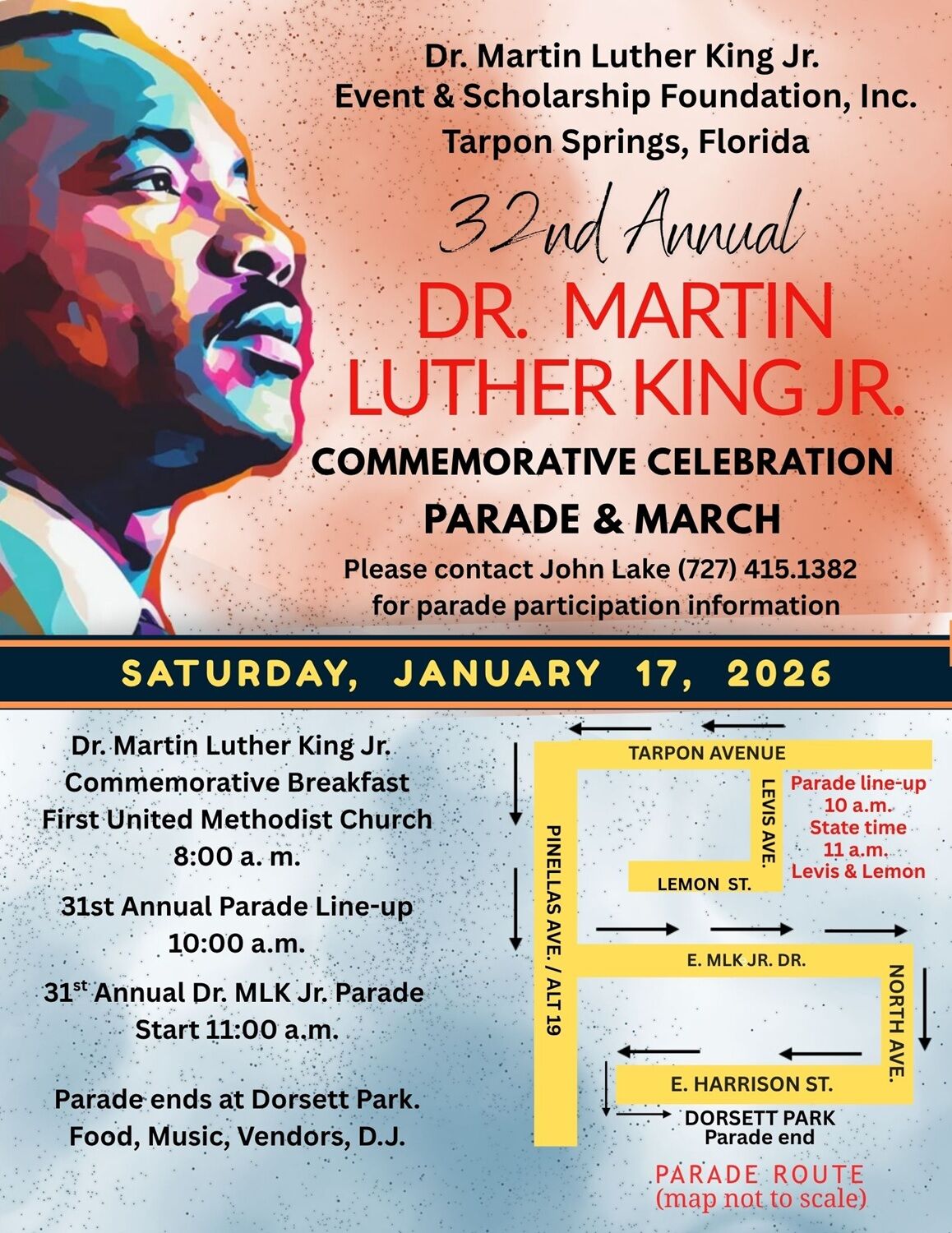 Things to do around Pinellas: Jan. 15-21 | News | suncoastnews.com