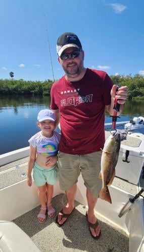 The Nature Coast Fishin’ Report: Cooler waters mean redfish bite is hot ...