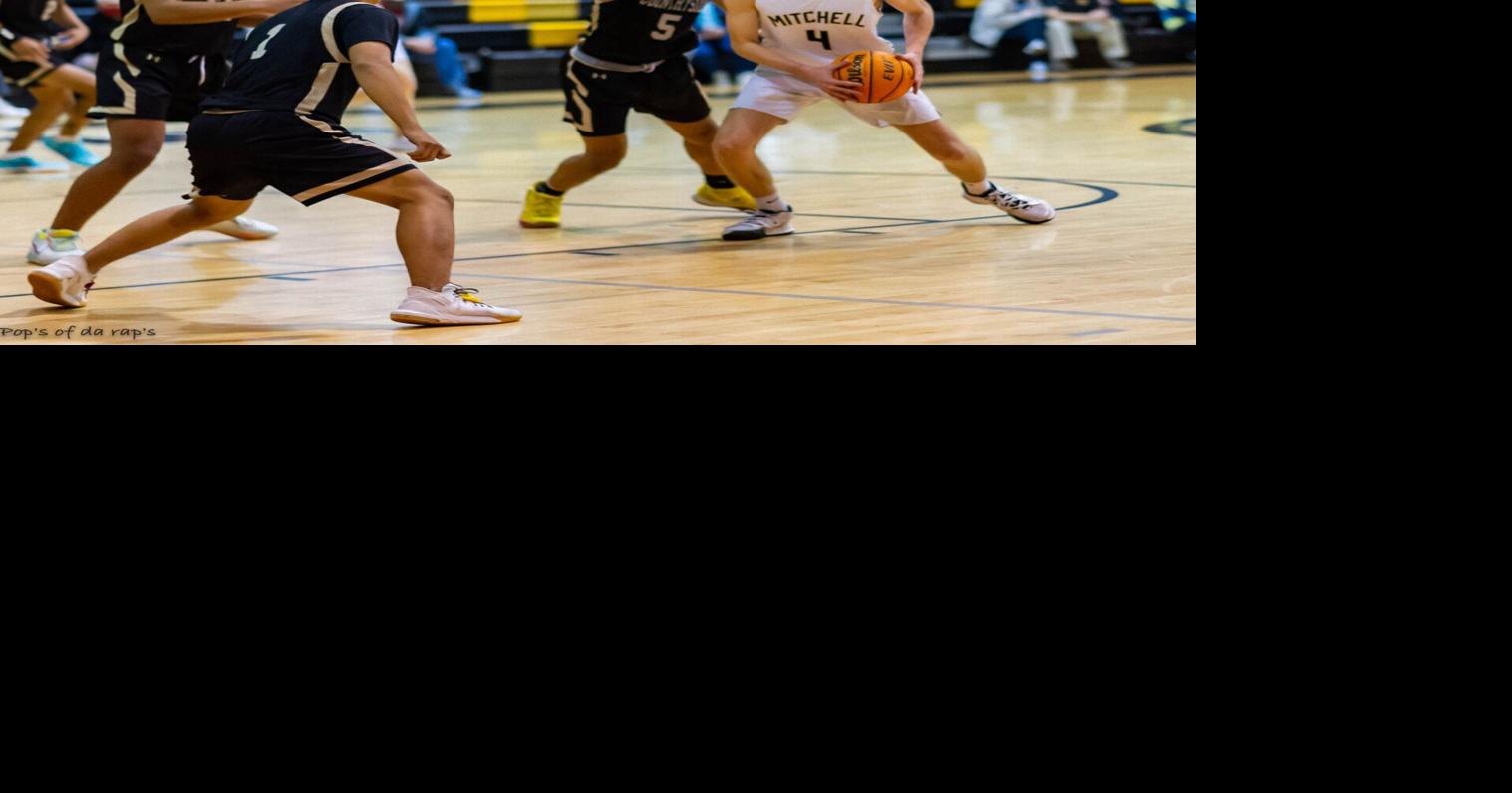 Mitchell boys basketball getting better as season progresses | Sports ...