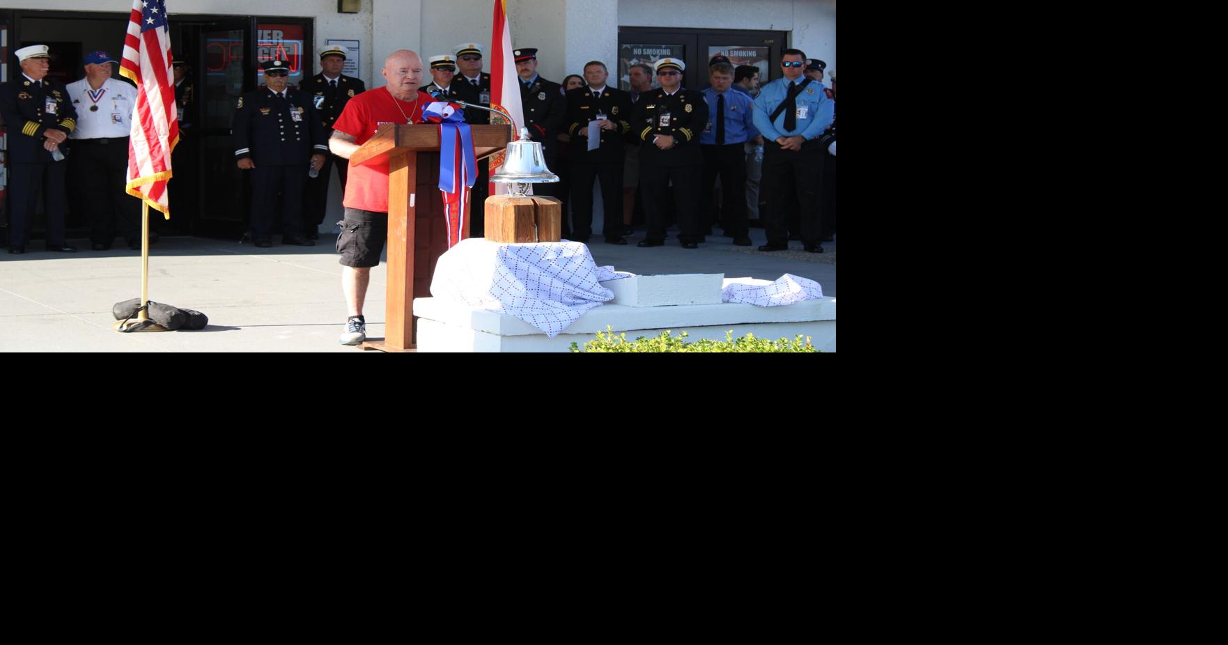 Hernando remembers losses in 9/11 attacks | News | suncoastnews.com