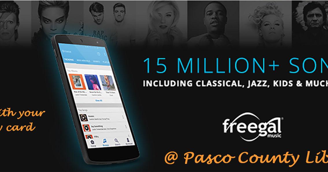 Pasco libraries offer free streaming music, movies | News ...