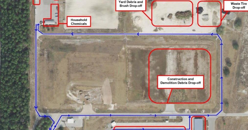 Pasco recycling, solid waste schedule to return to normal operations ...