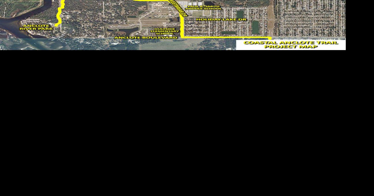 Coastal Anclote Trail could open by May 2019, official says | News ...