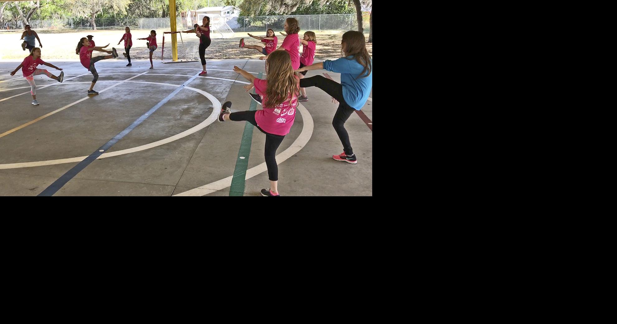 Eleven Moon Lake students chase after self-esteem | News | suncoastnews.com