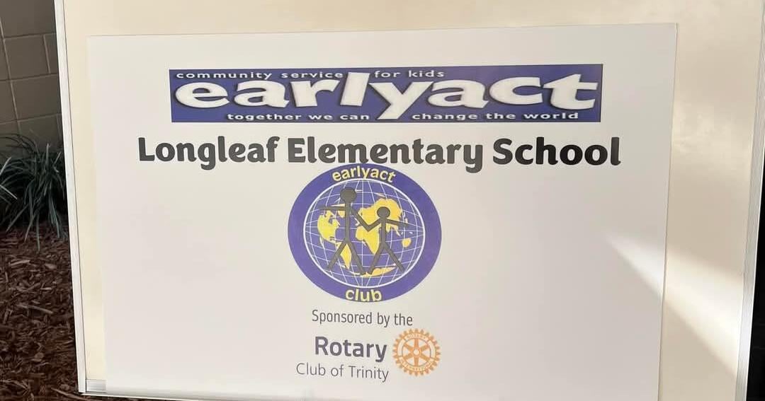 Longleaf Elementary students collect eyeglasses for global distribution | News | suncoastnews.com
