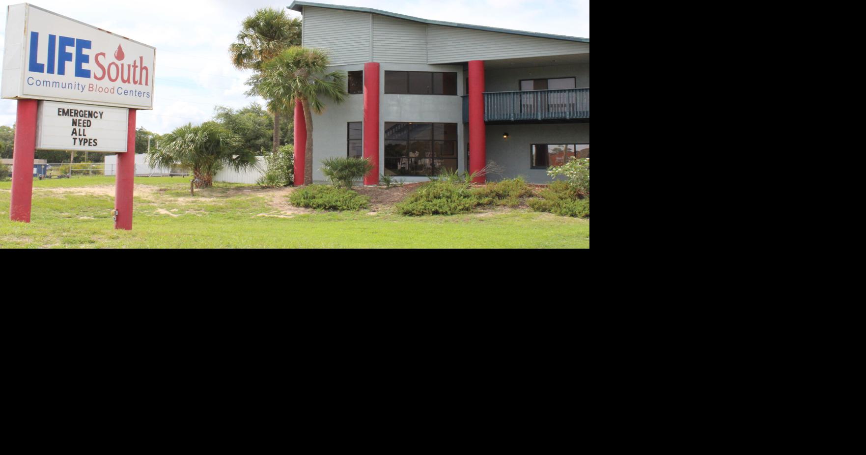 LifeSouth joins nation’s first emergency blood reserve | News ...
