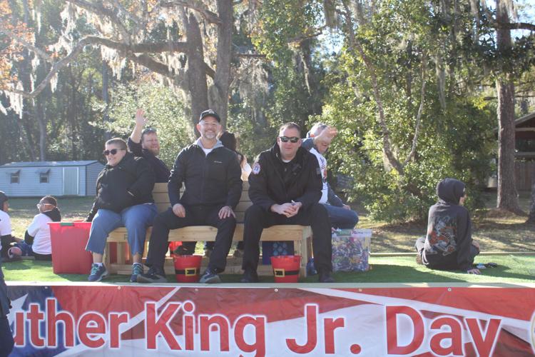 Dr. King parade honors civil rights leader | News | suncoastnews.com