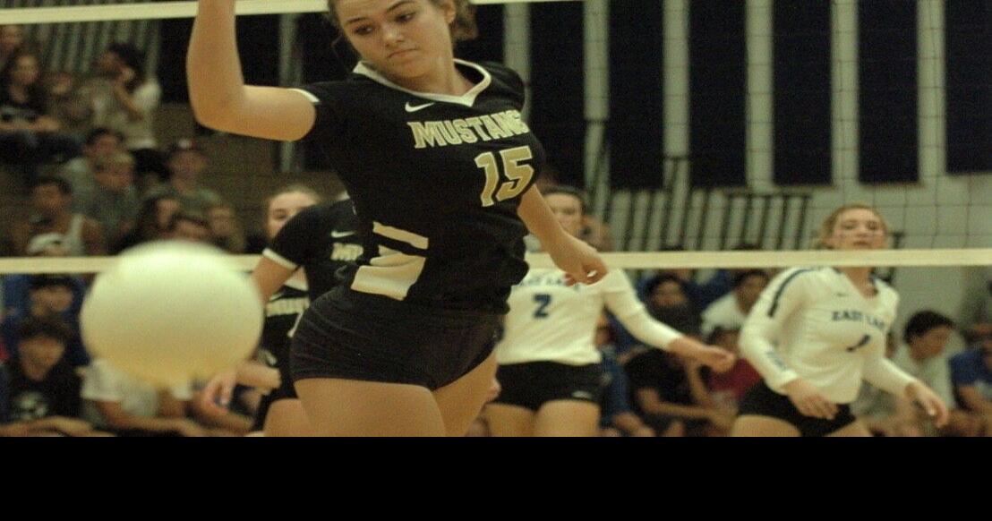 Mitchell volleyball taking it up a notch in 2021 | Sports ...