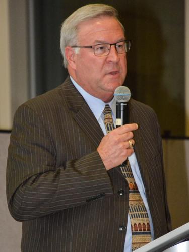 A long goodbye for Oldsmar’s Haddock | News | suncoastnews.com