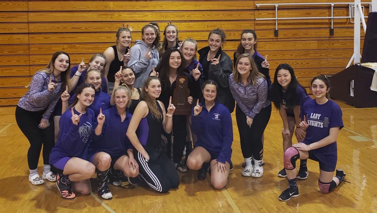 Number eight for River Ridge girl lifters | Sports | suncoastnews.com