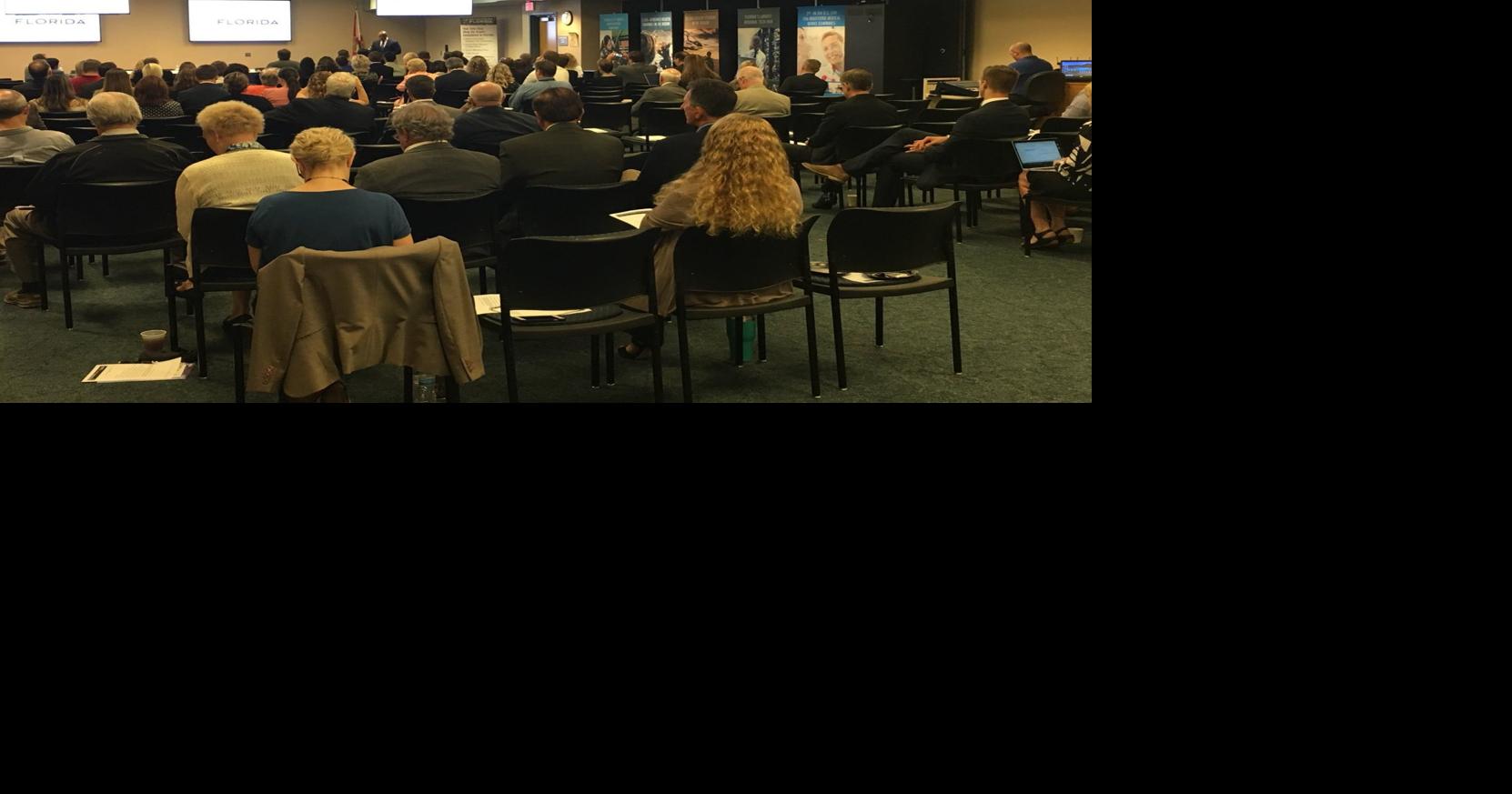 Enterprise Florida highlights high-tech and manufacturing industries ...