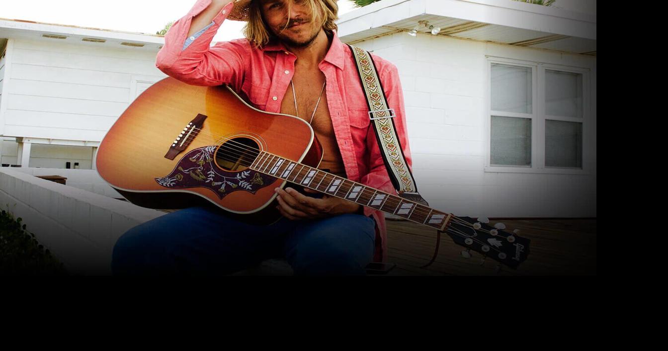 Charlie Mars to play Safety Harbor Art & Music Center | Arts ...