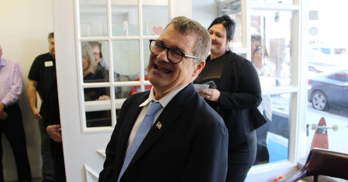 Bilirakis presses for investigation of potential oil leak off Pasco’s ... Bilirakis presses for investigation of potential oil leak off Pasco’s ...