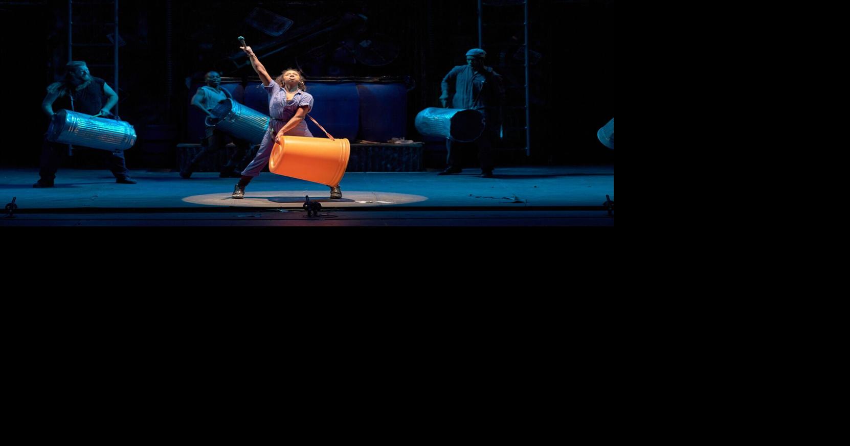 ‘Stomp’ to visit the Straz Center | Arts & Entertainment | suncoastnews.com