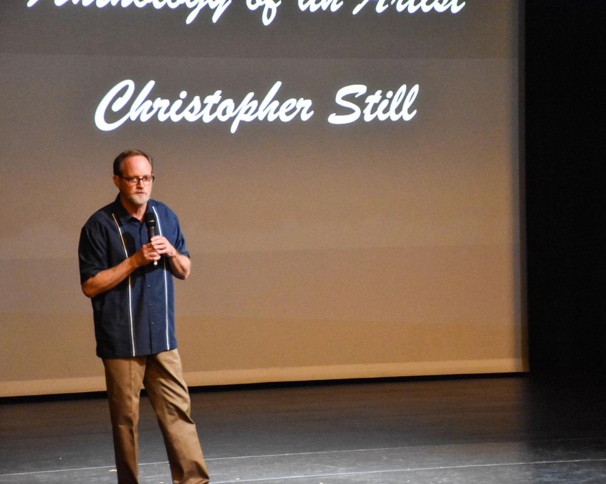 Artist Christopher Still has new project | News | suncoastnews.com