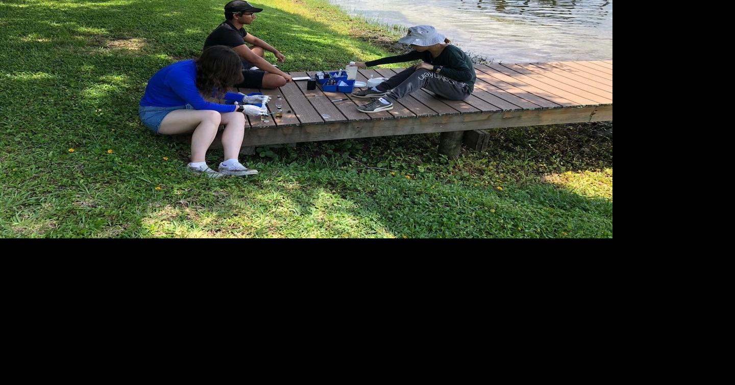 Students advocate for sustainable development in protection of lake ...