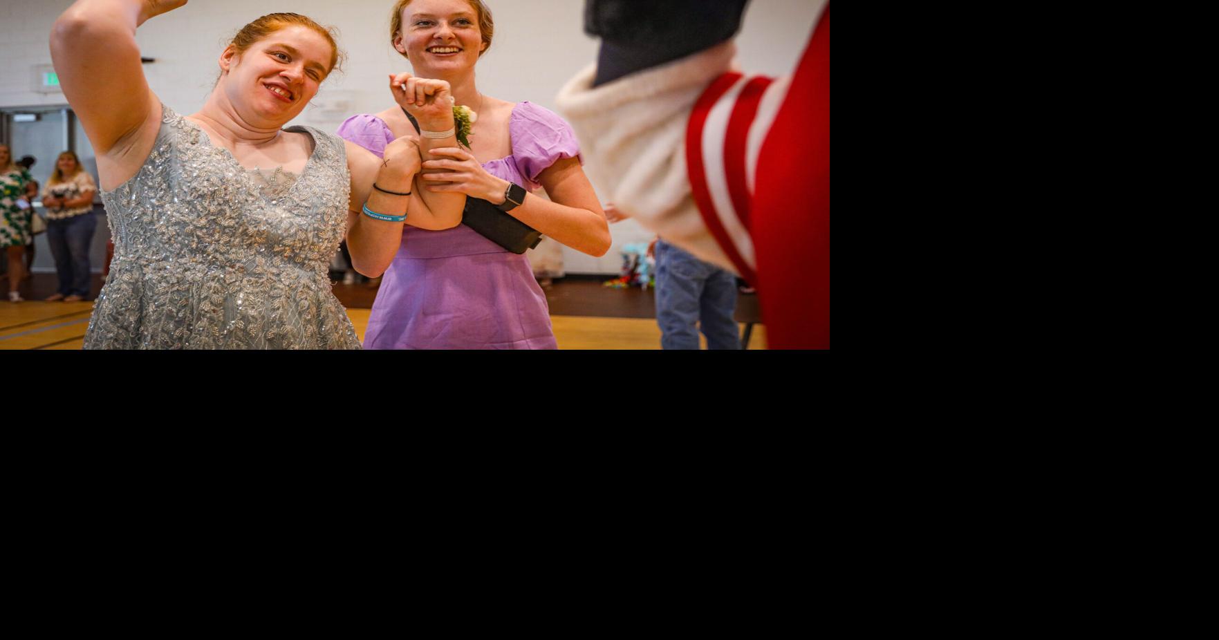 A night of dreams, dancing comes true for special-needs prom | News ...